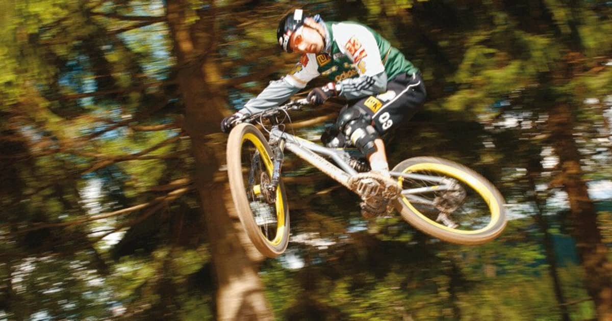 Indiana Jones des Mountainbikens: Hans Rey | BIKE