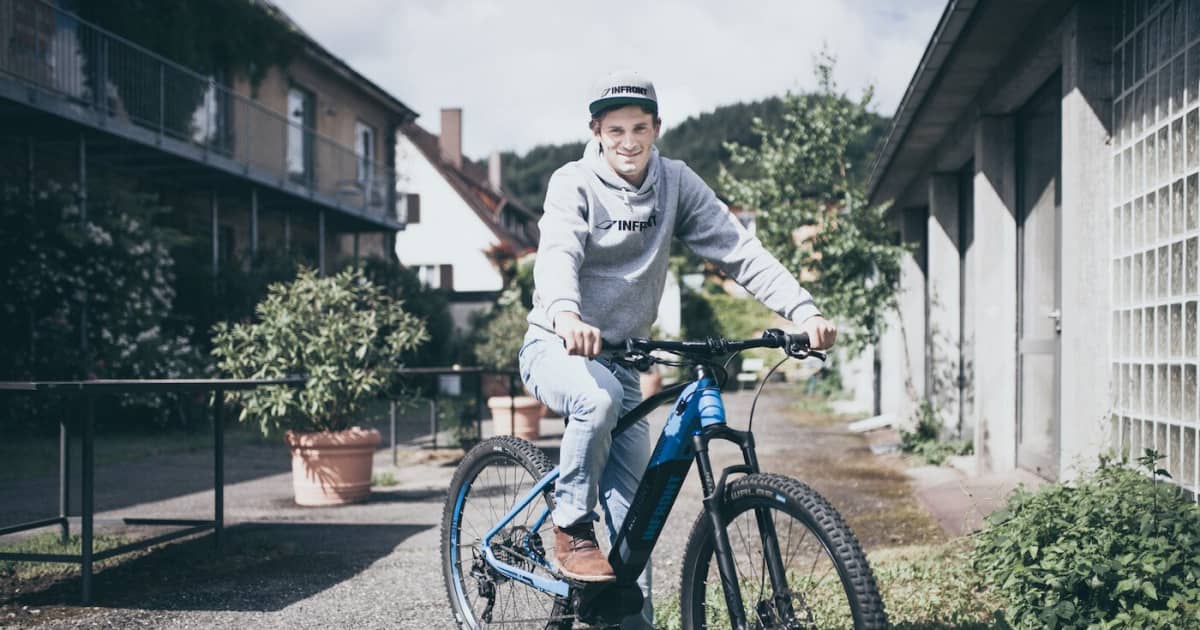 Markus Bauer gründet Bike-Marke Infront | BIKE