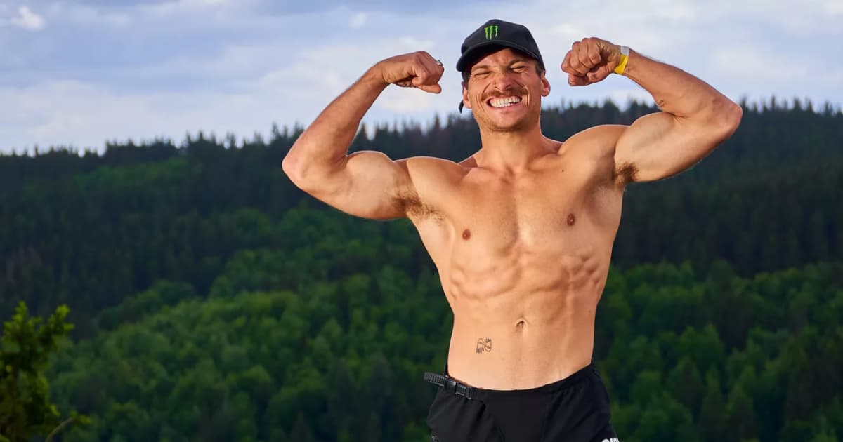 Freeride-Profi Daniel Ruso im Interview | BIKE