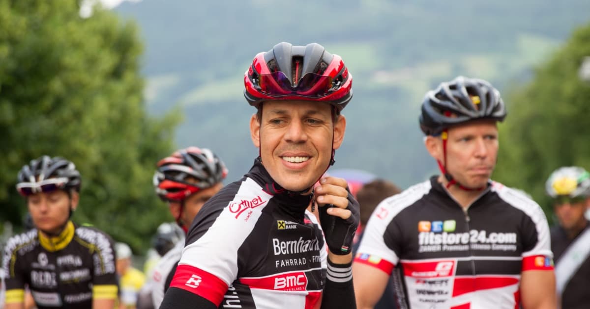 Bernhard Kohl gewinnt SuperGiroDolomiti | TOUR