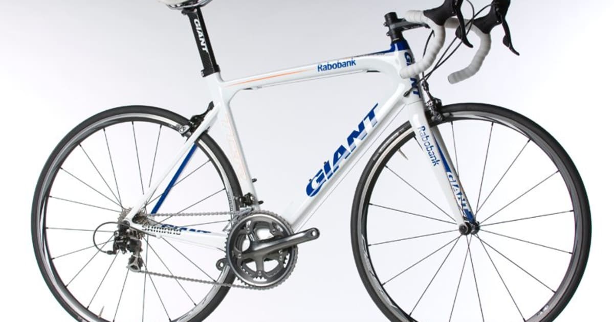 Giant TCR Advanced Rabobank | TOUR