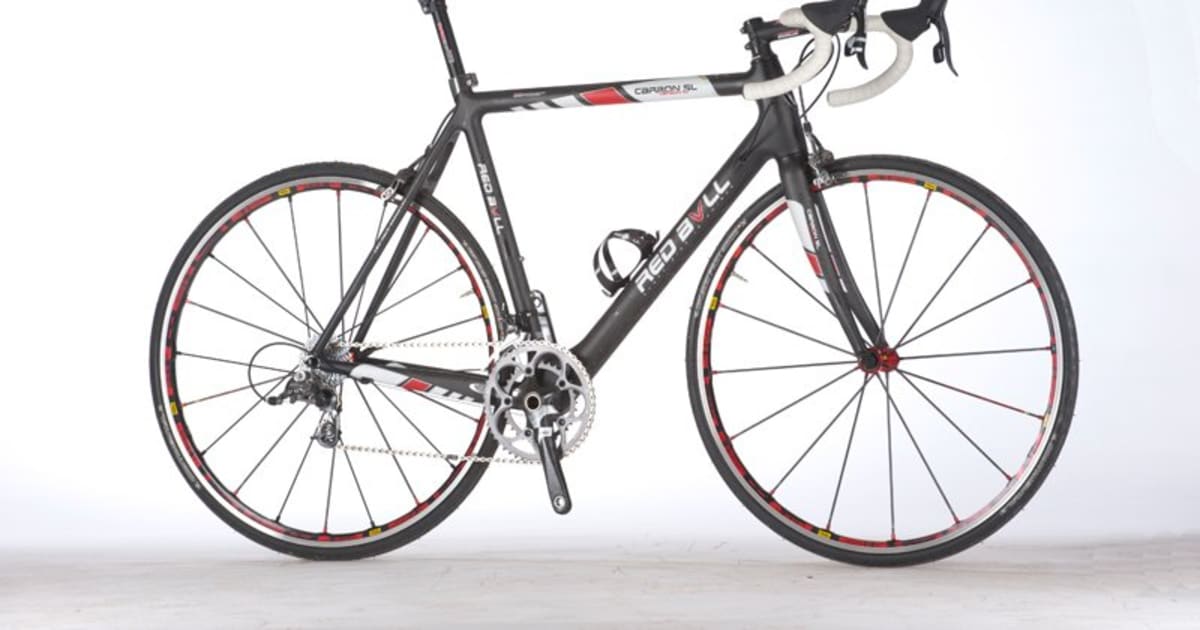 Red Bull Carbon SL-4400 | TOUR
