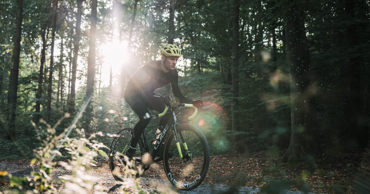 Cube Cross Race: Neues, vom Profi-Sport inspiriertes Cross-Rad | TOUR