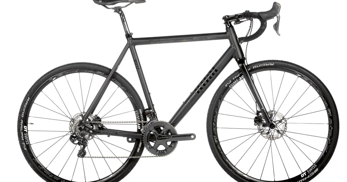 Test 2015: Rose Pro DX Cross 3100 | TOUR
