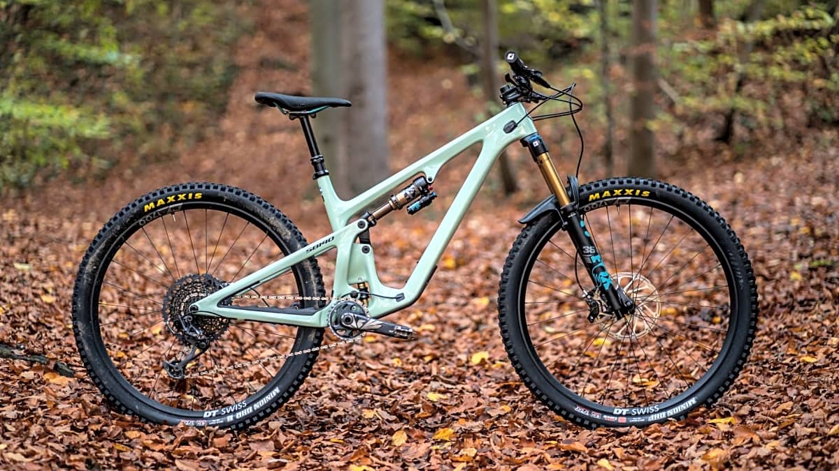 Neuheiten 2023: Yeti SB140 All Mountain Bike | BIKE