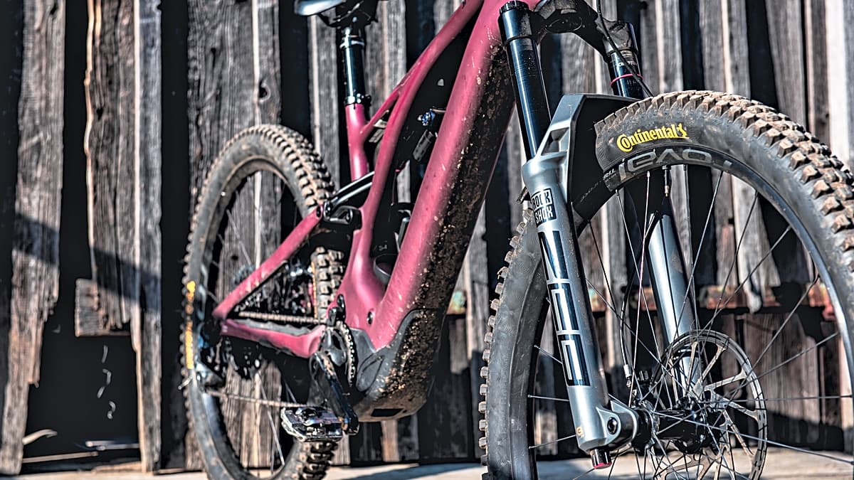 Rockshox ZEB Ultimate 2023 im Kurztest | BIKE