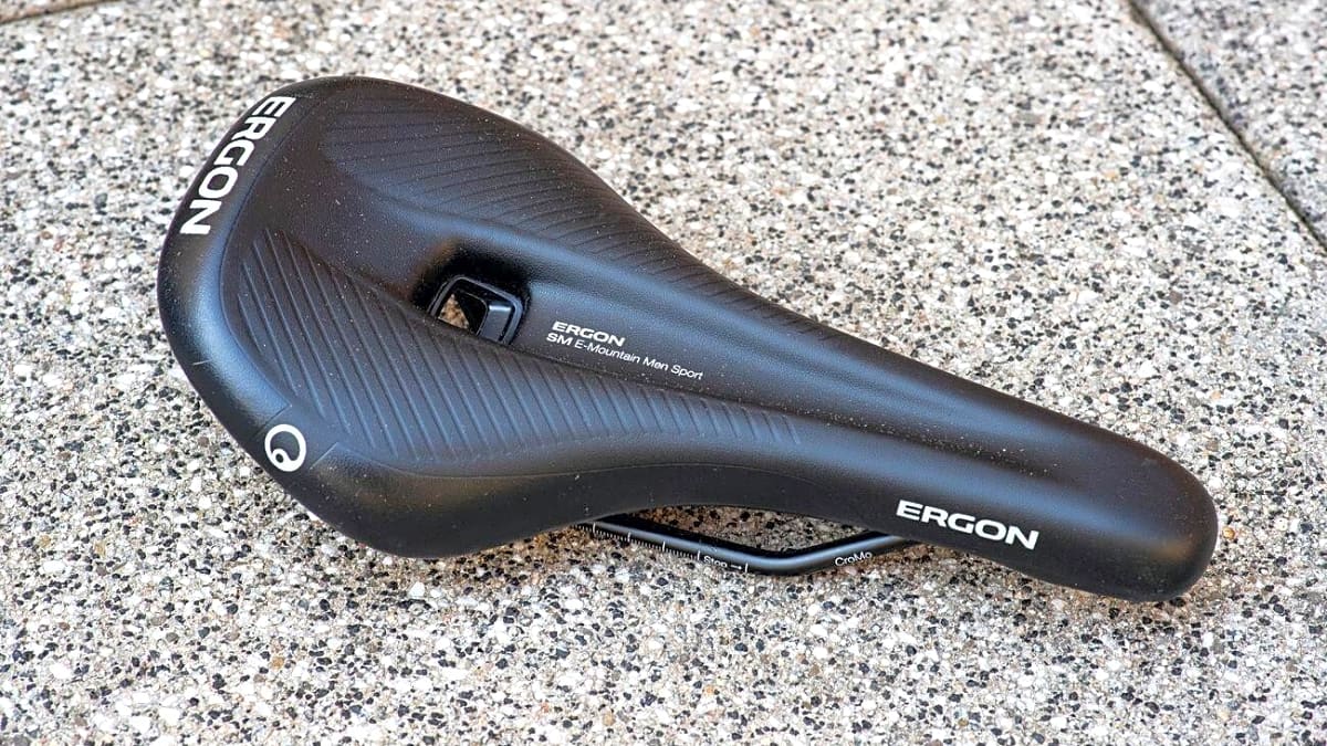 Ergon Mtb Sattel