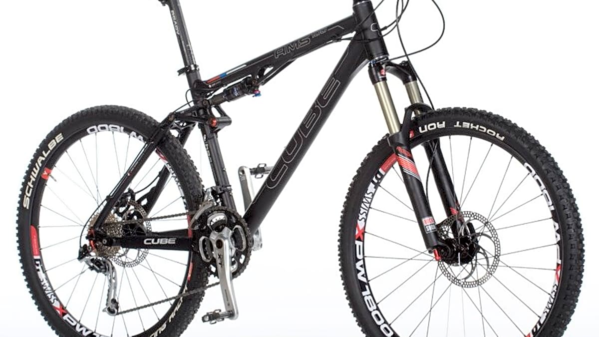 Cube AMS Pro XT | BIKE