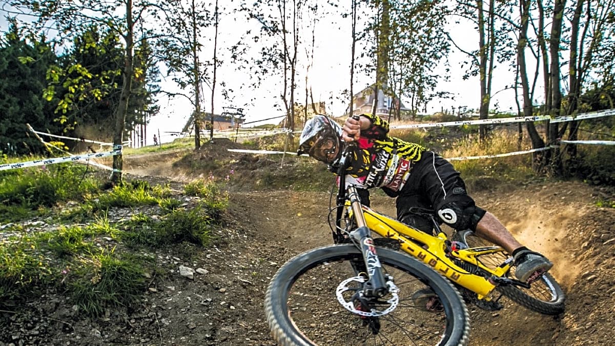 Bikeparks in Deutschland - Top 25 MTB-Adressen | BIKE