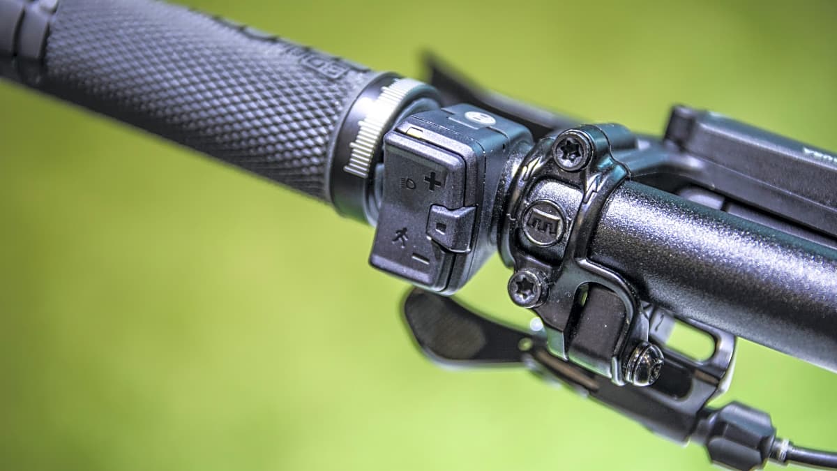 Bosch Smart System mit neuem Shifter und E-Bike Alarm | BIKE