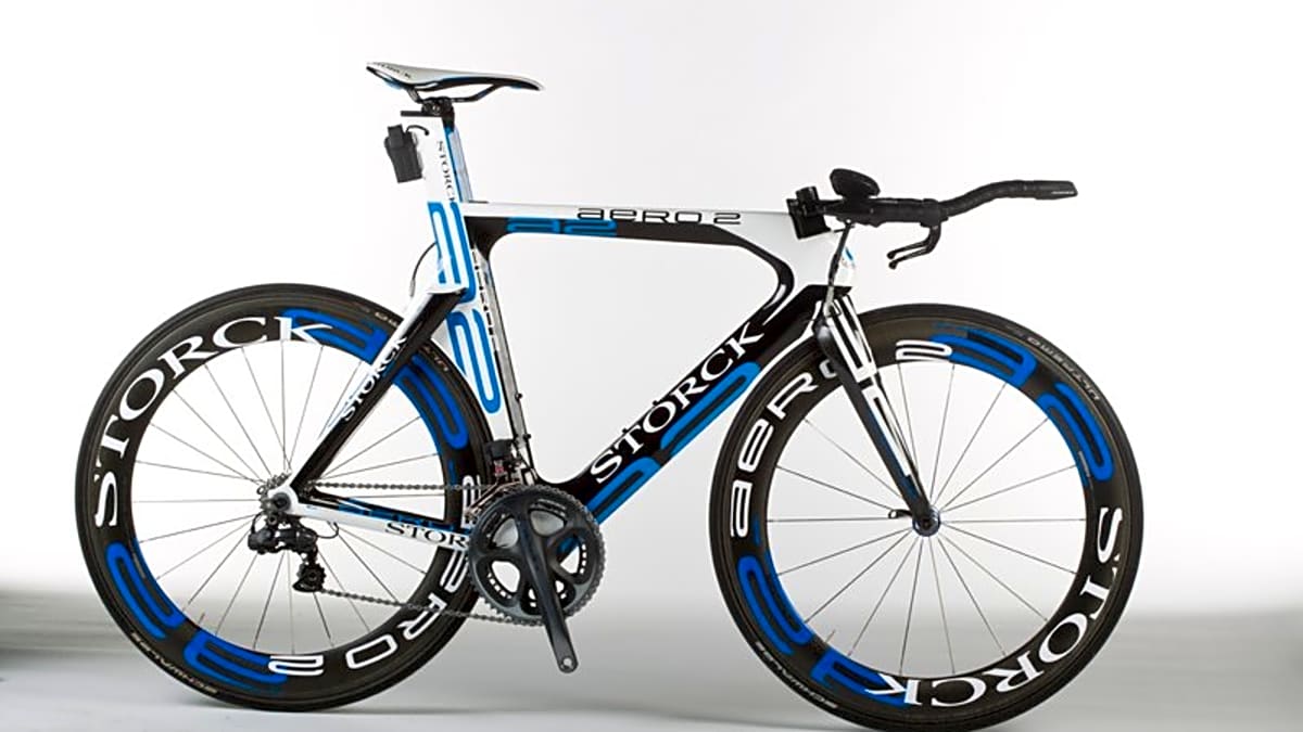 Storck Aero 2 | TOUR