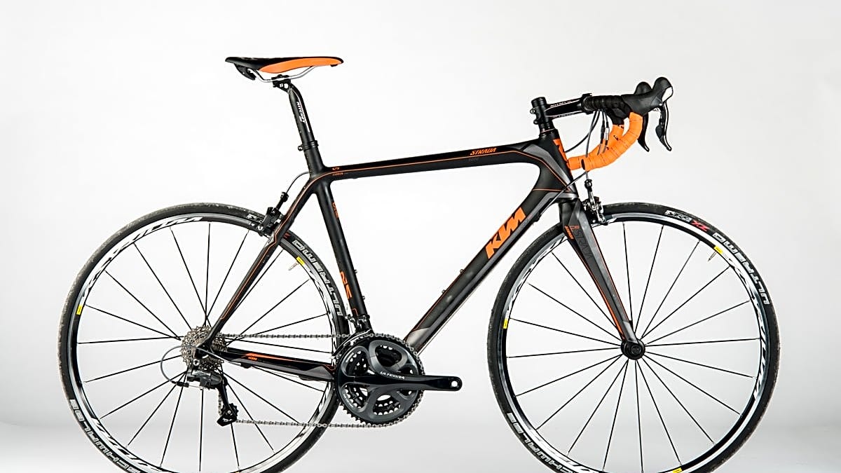 KTM Strada 5000 | TOUR