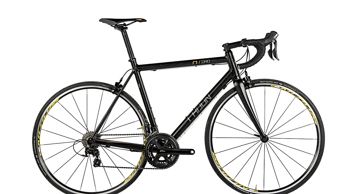 Test 2016 1000-Euro-Rennräder: Radon R1 105 - Radon R1 105 im Test | TOUR