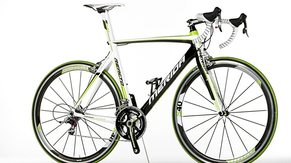 Merida Reacto Team | TOUR