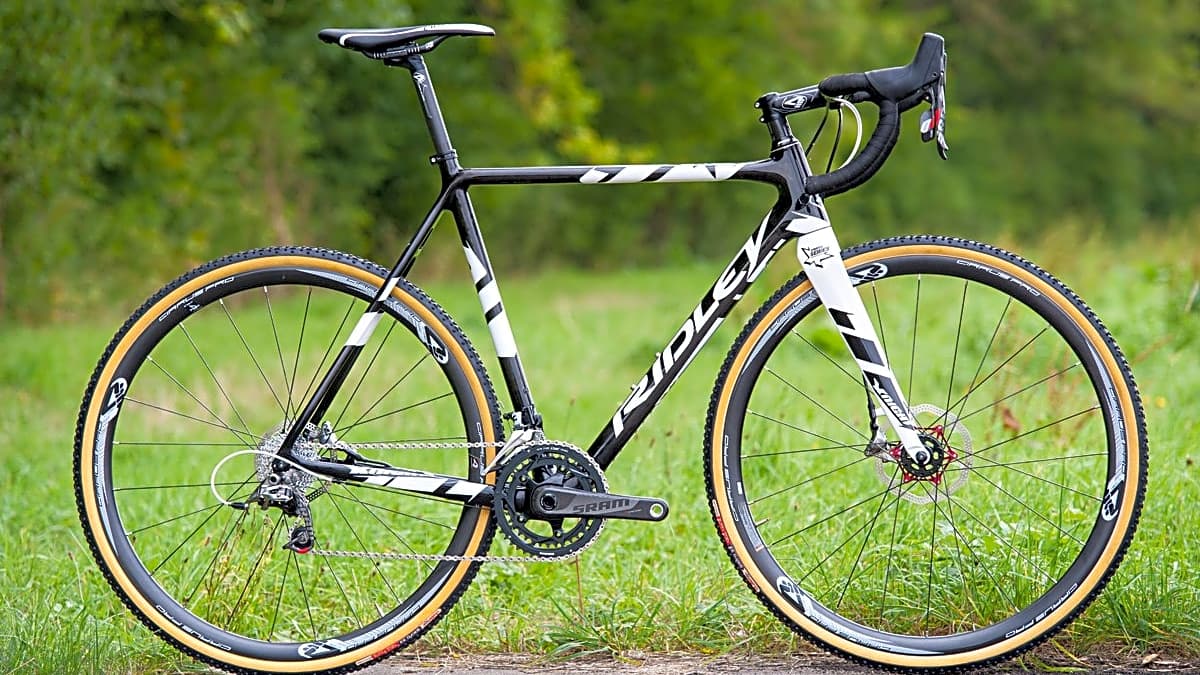 Ridley X-Night 10 Disc | TOUR