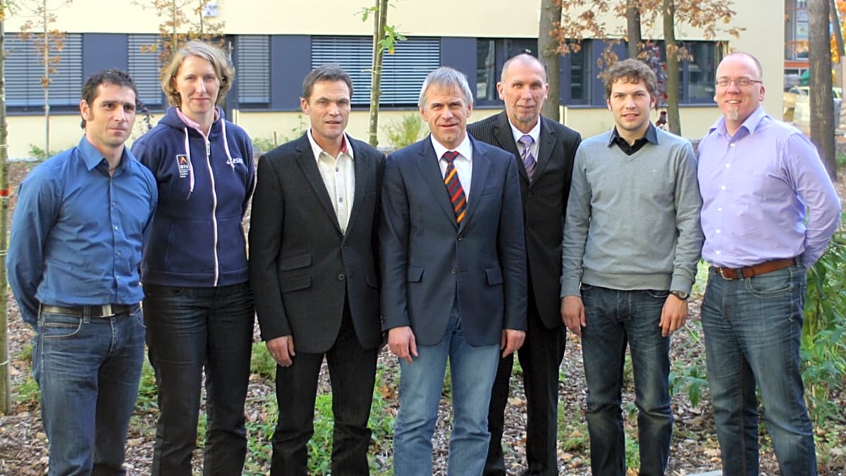 Dr. Martin Engelhardt ist neuer Präsident der Deutschen Triathlon Union ...