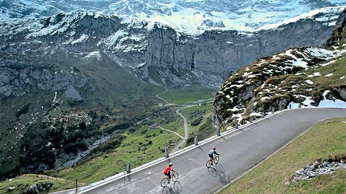 Pass-Steckbrief: Schweiz: Klausenpass | TOUR