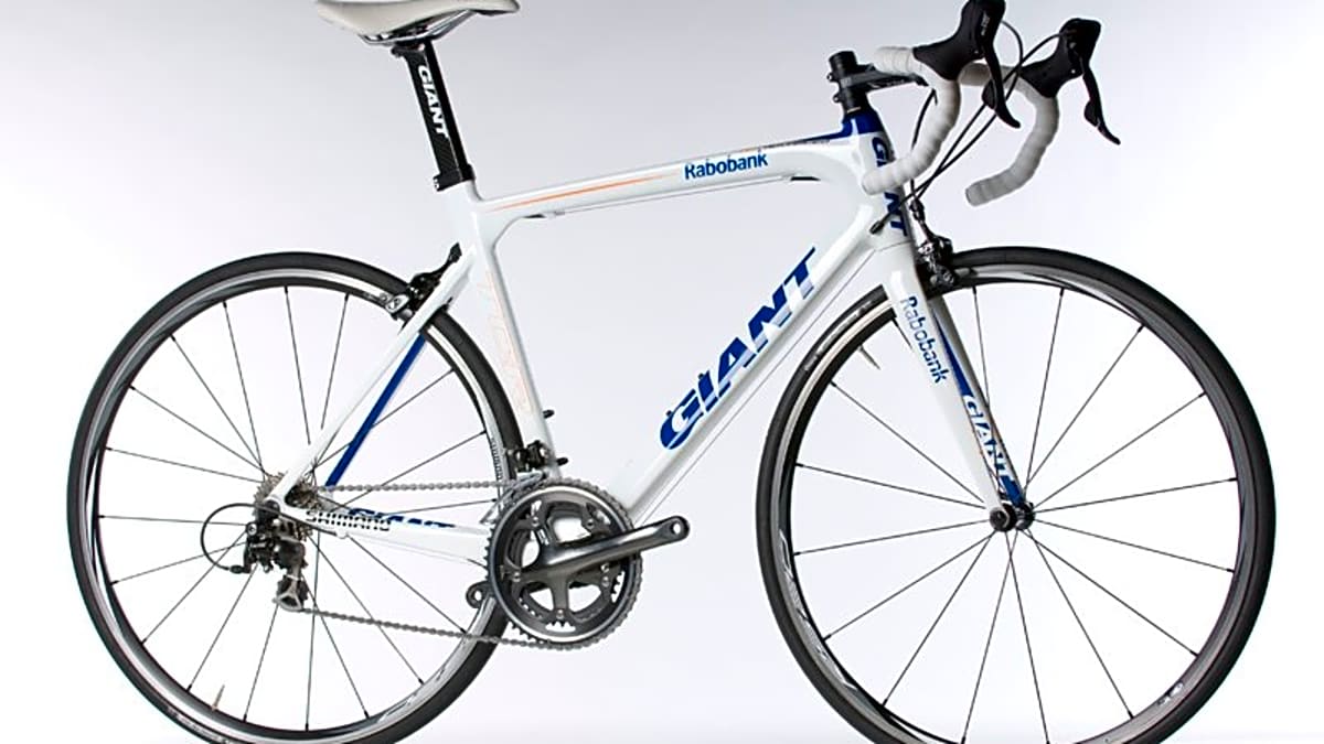 Giant TCR Advanced Rabobank | TOUR