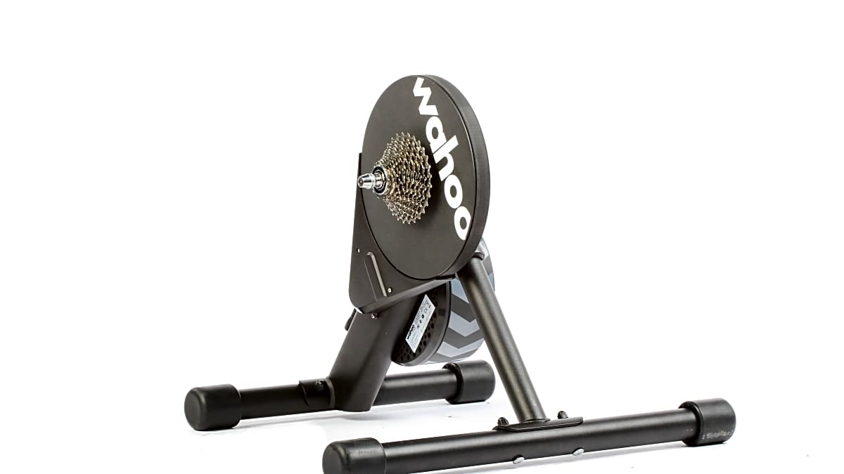Wahoo Kickr Core im Test: So gut ist der Mittelklasse-Rollentrainer | TOUR