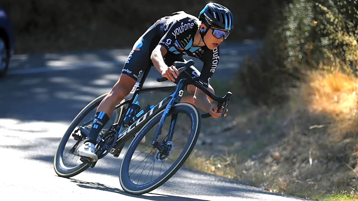 Marco Brenner: Top-Talent von DSM über Vuelta a Espana & Zukunft | TOUR