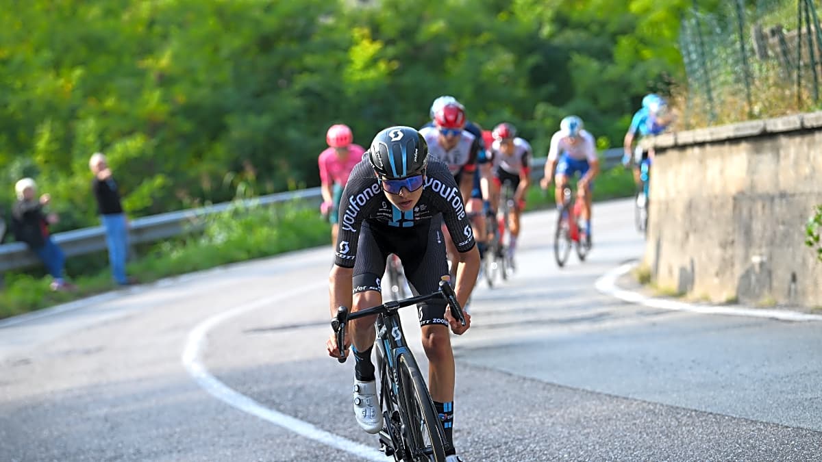 Marco Brenner: Radsport-Talente, auf die man 2023 achten sollte | TOUR