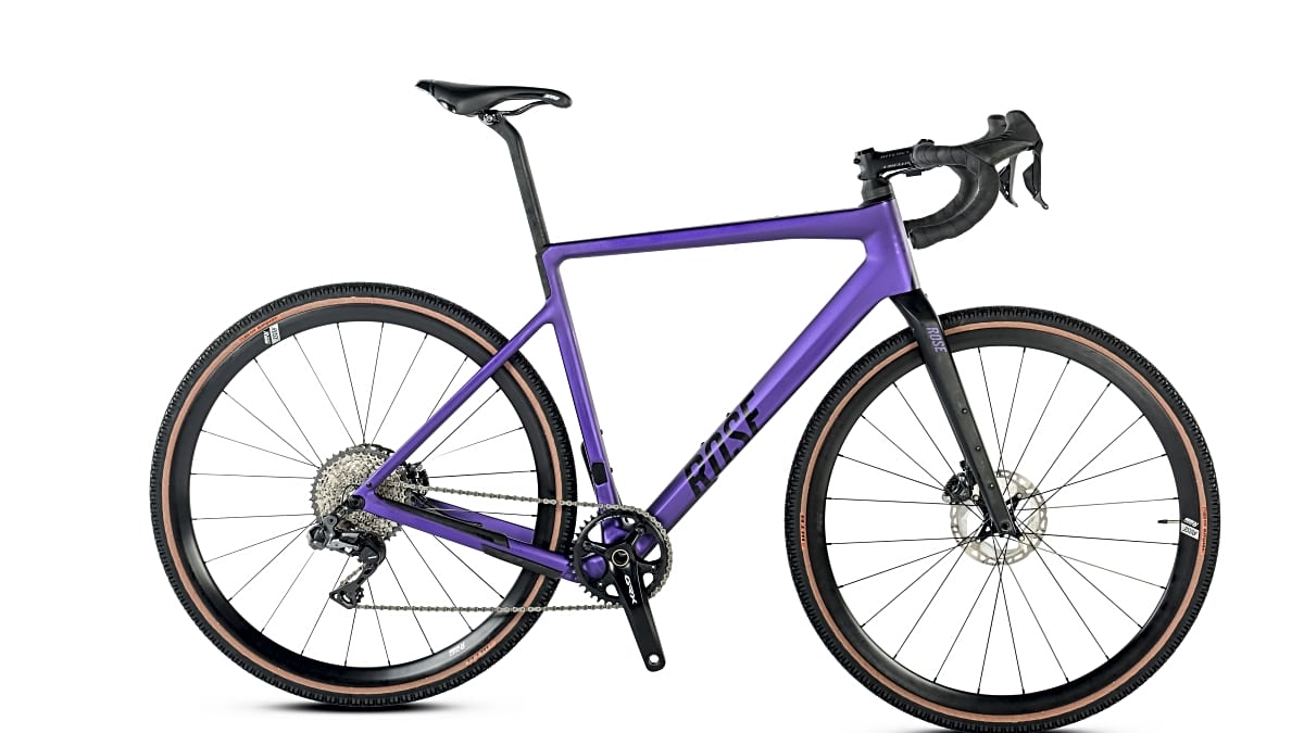 Rose Backroad: Das Bestseller-Gravelbike im Test | TOUR