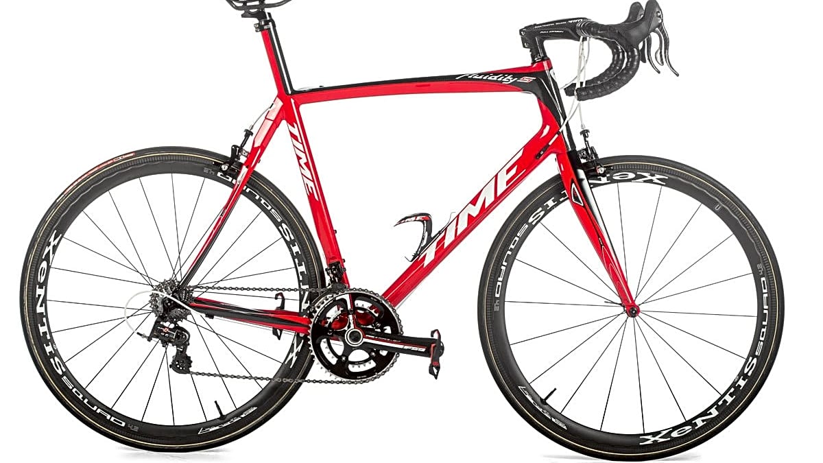 Einzeltest 2014: Time Fluidity S | TOUR