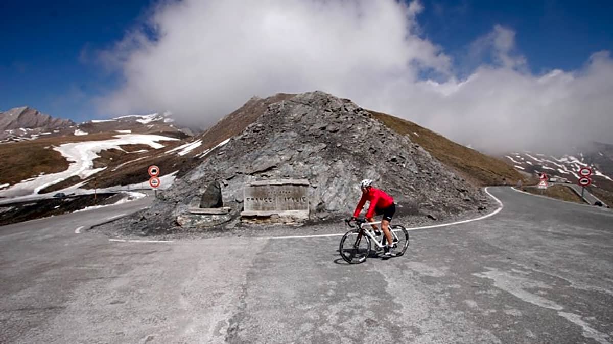 Pass-Steckbrief: Frankreich/Italien: Col d'Agnel | TOUR