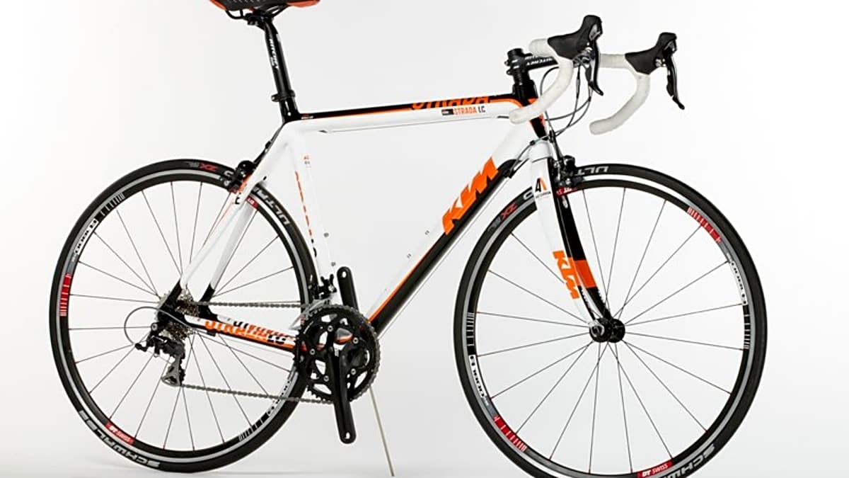 KTM Strada LC 4000 | TOUR