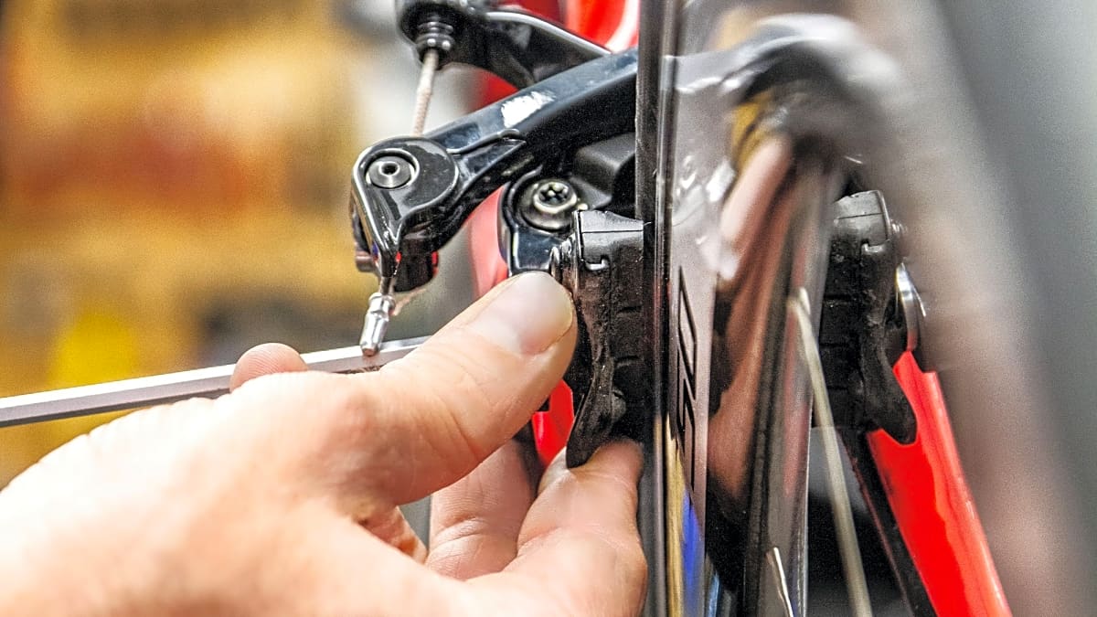 Shimano Bremsbelage Wechseln Ohne Radausbau