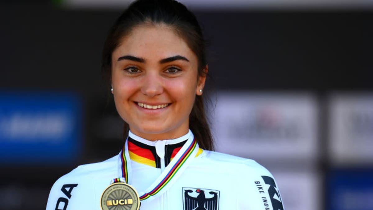 Ricarda Bauernfeind: Porträt einer vielseitig begabten Profi ...