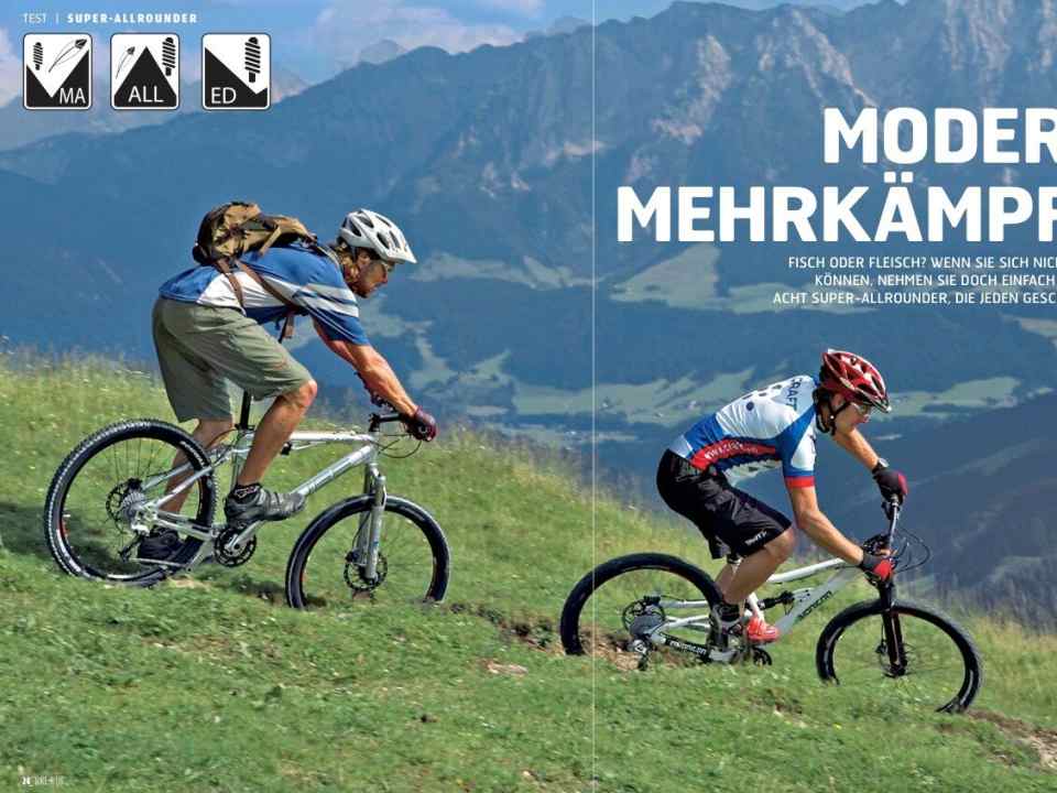 Martin Miksch | BIKE