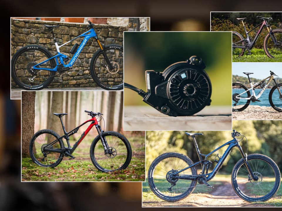 Motoren für Bikes nachrüsten: Testberichte | BIKE | BIKE