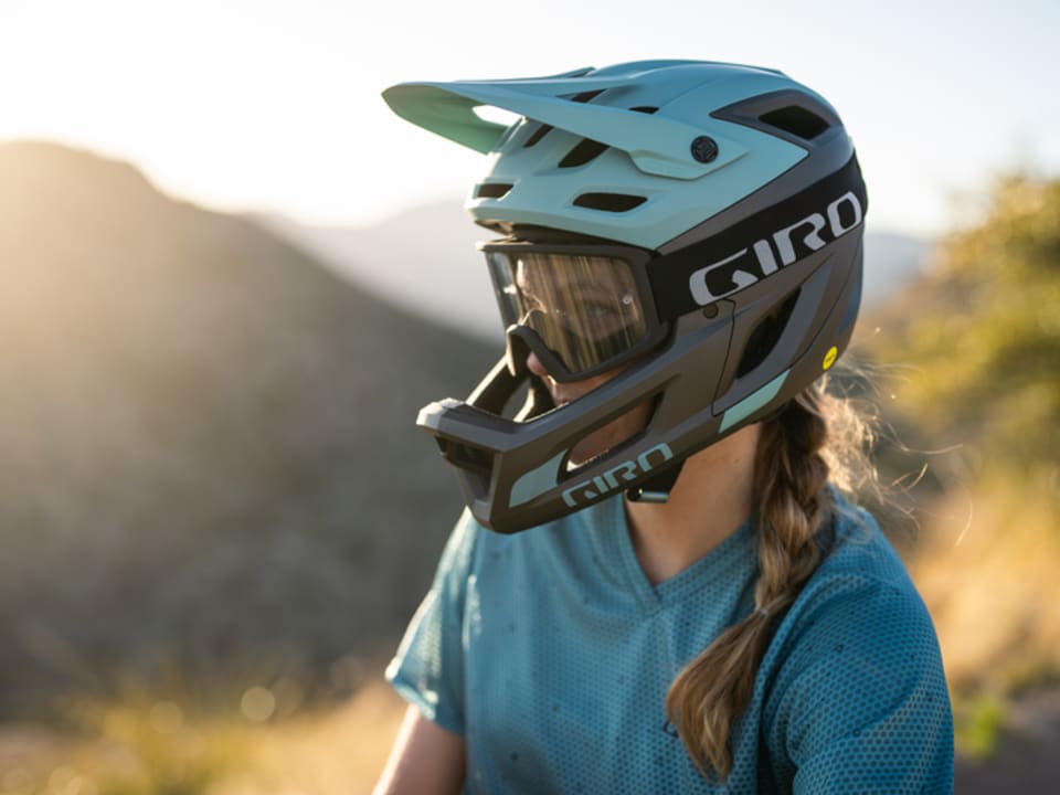 Helme für Biker im Test: Der beste Schutz | BIKE | BIKE