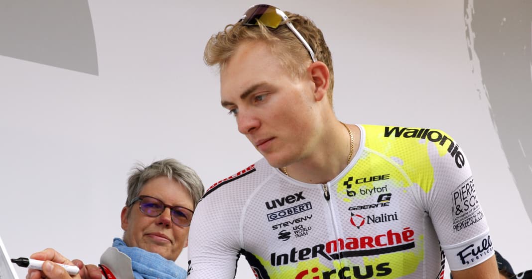 Georg Zimmermann: Neue Rolle bei Intermarche-Wanty | TOUR