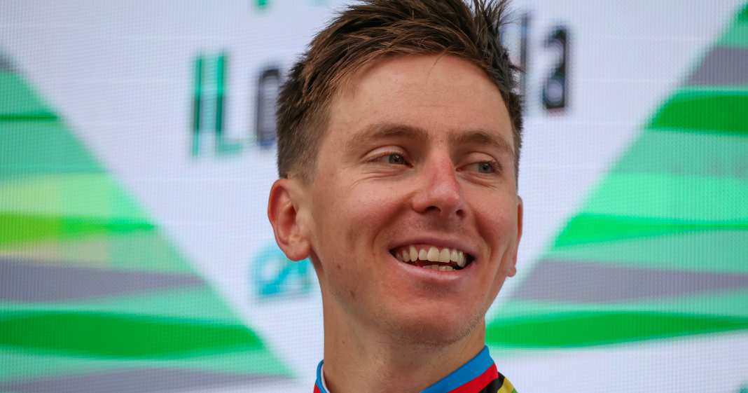 Der Rennkalender von Tadej Pogacar 2025 | TOUR