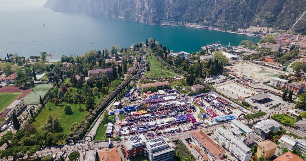 30 Jahre Bike Festival Riva del Garda: 7 Must-Dos beim Saisonstart am ...