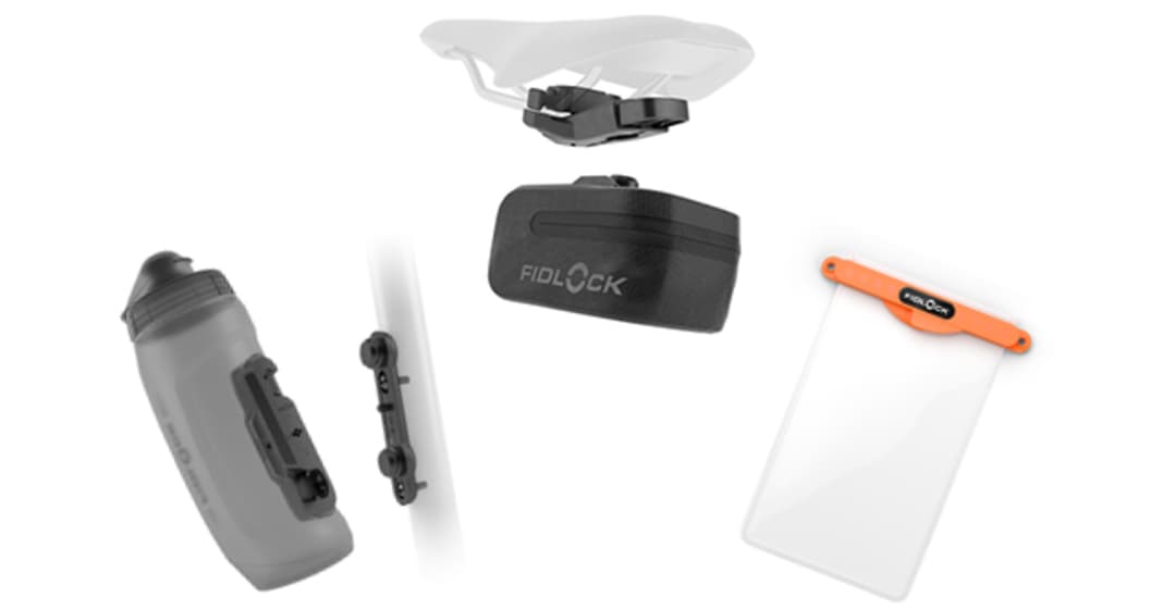 FIDLOCK - Rundum-sorglos-Paket | BIKE