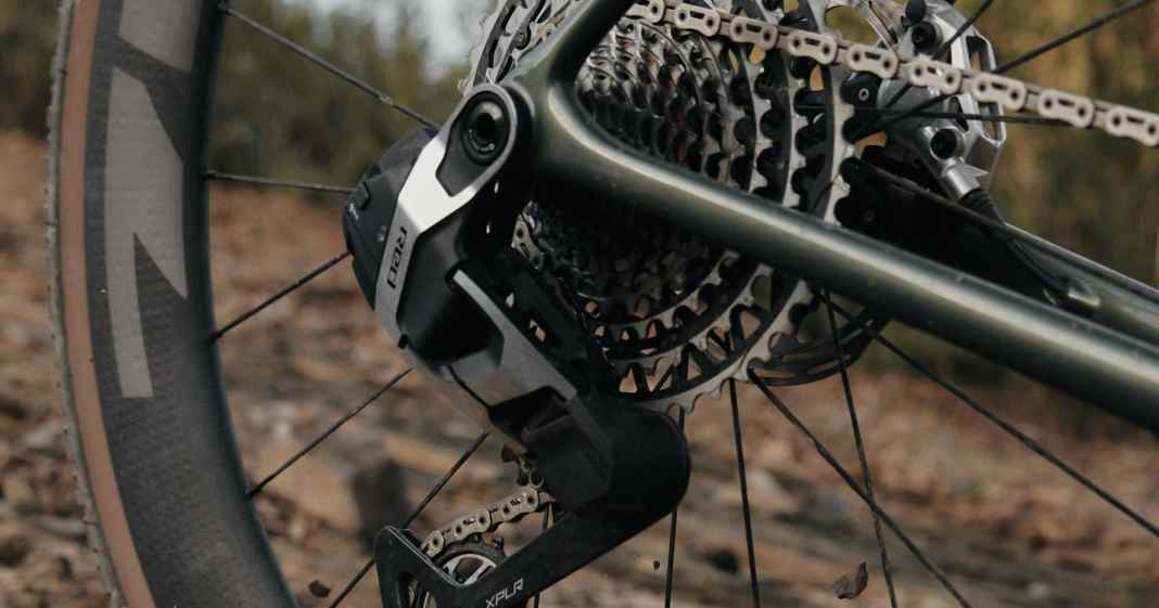 Die neue Sram Red XPLR im Fahrtest: 13 Ritzel und kein Schaltauge | BIKE