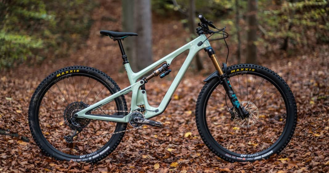 Neuheiten 2023: Yeti SB140 All Mountain Bike | BIKE