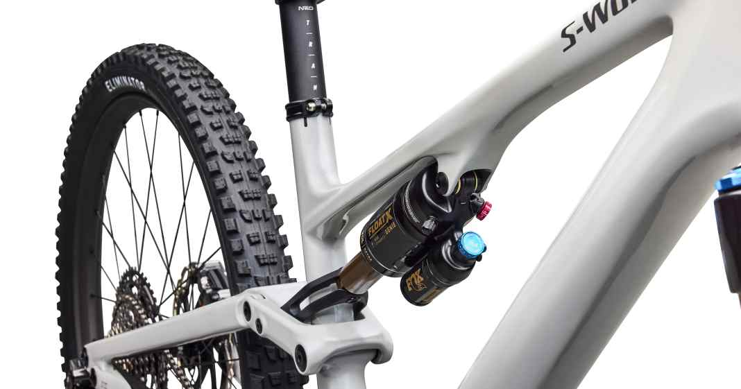 Update Specialized Stumpjumper 15: Evo only - mehr Federweg | BIKE