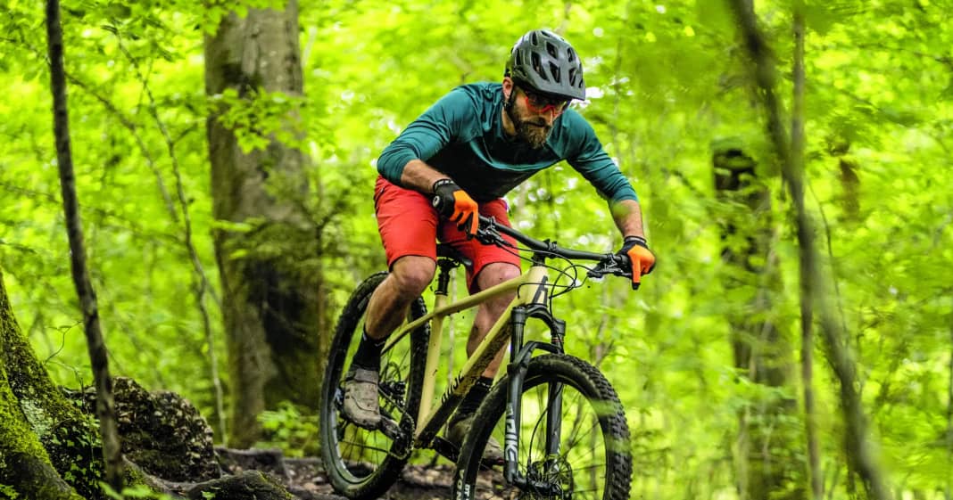 Rose Bonero 3: Trail-Hardtail aus Aluminium im Test | BIKE