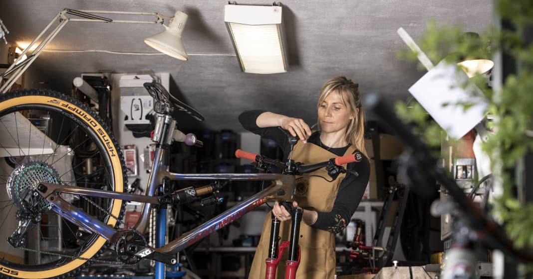 Faszination Dreambuild Videos | BIKE