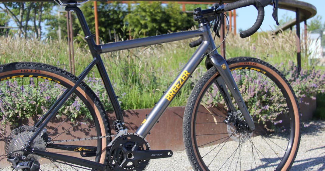 Das neue Breezer Squall ist die perfekte Reisebegleitung | BIKE