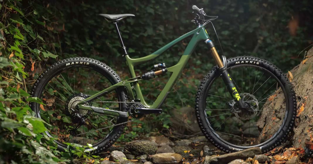 Ibis überarbeitet Ripmo, Ripley und eigenes Logo | BIKE