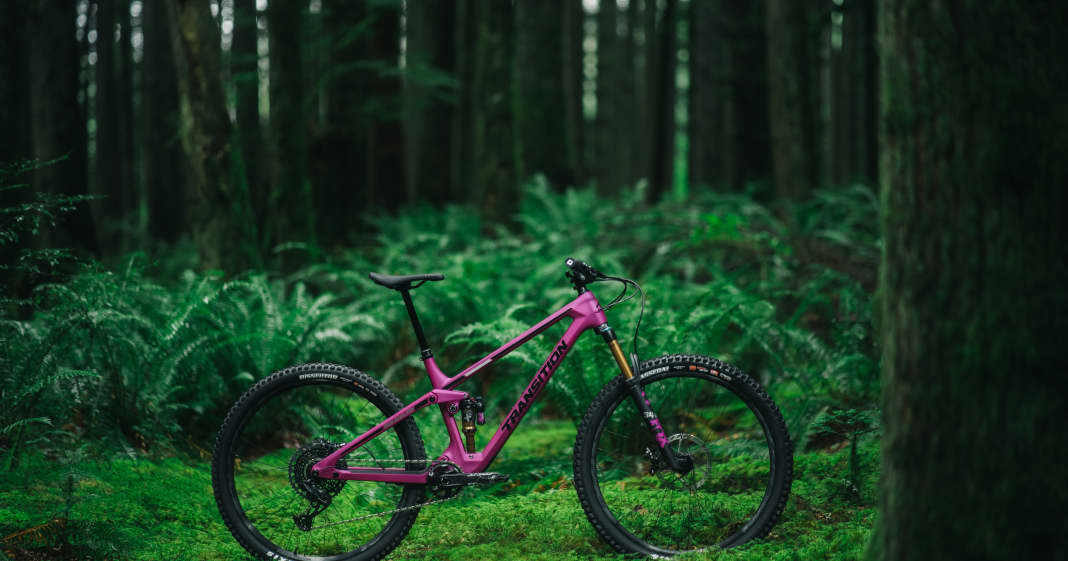 Transition Smuggler: 29er-Touren-Fully aus USA jetzt mit mehr Federweg ...