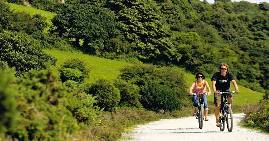 208 Kilometer auf dem Cornish Way | BIKE