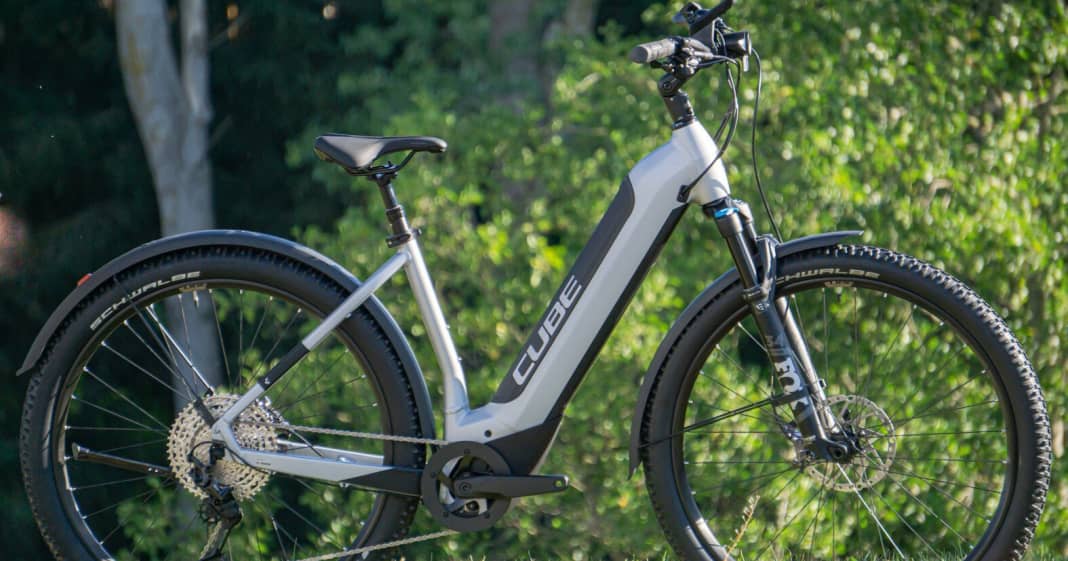 Pedelec-Neuheiten: Cubes E-Bike-Kollektion für 2021 | BIKE