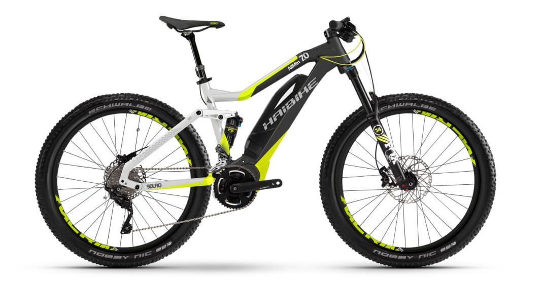 Haibike mit neuem Yamaha-Motor | BIKE