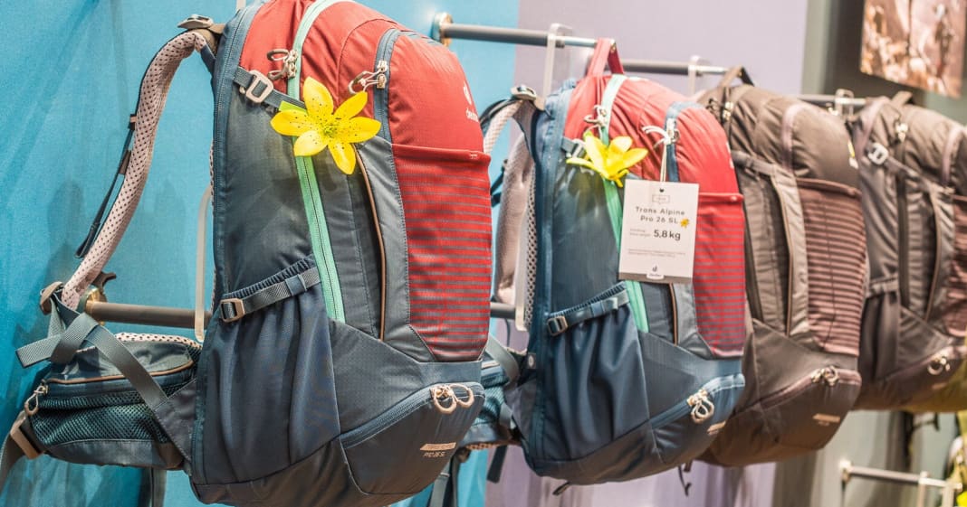 Deuter Trans Alpine Pro: Klassiker neu aufgelegt | BIKE